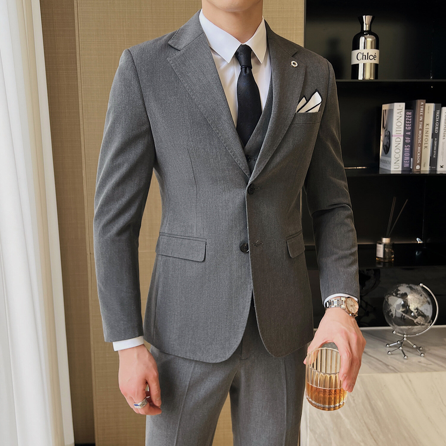 Костюм классический