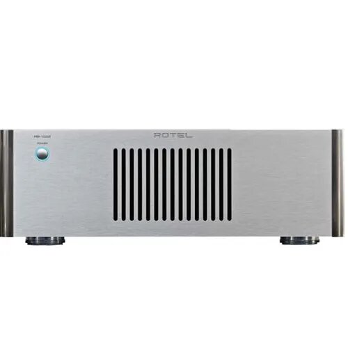 Усилитель Rotel RB-1552 MKII silver