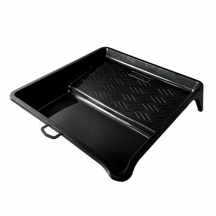 Ванночка для краски 33х35см Зубр 0.8 л, пластмассовая