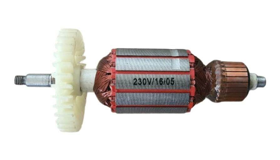 Ротор (Якорь) для рубанка ИНТЕРСКОЛ Р-82/710М, 276.04.02.01.00