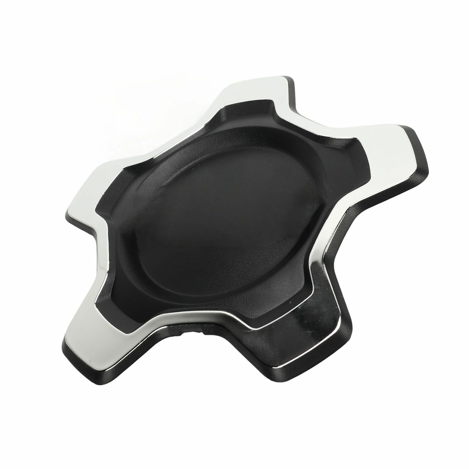 Центральный колпак ступицы колеса 735668196 прочная герметизирующая защита от ржавчины для замены Fiat 500X 334 2014 2023 хром