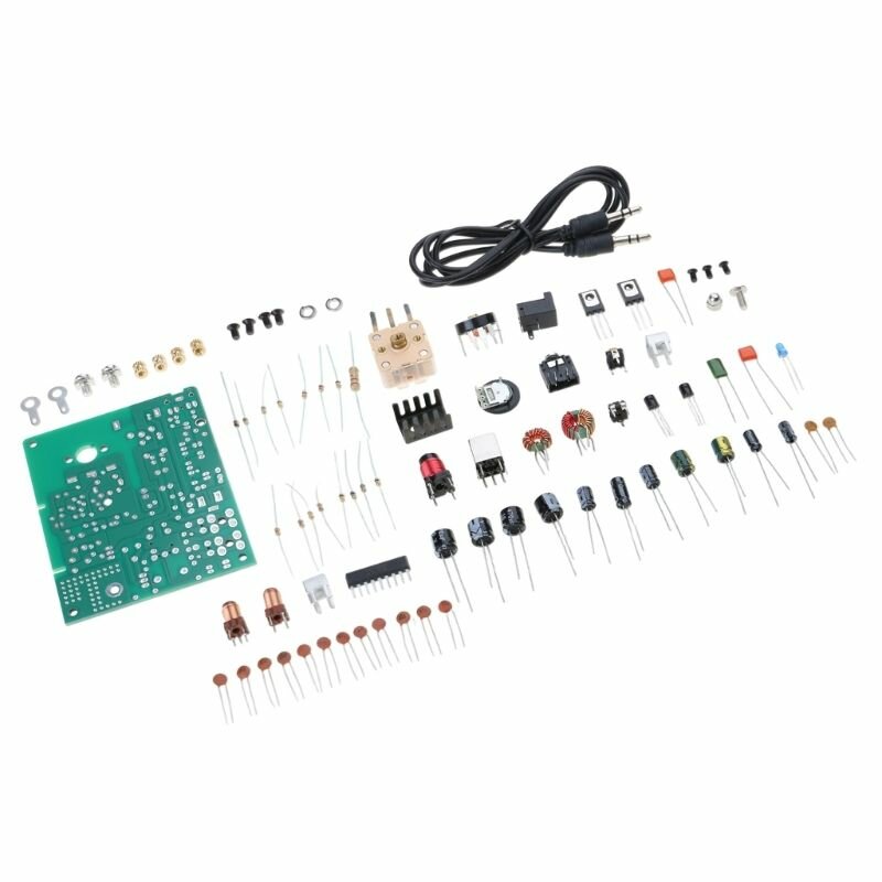 Радиопередатчик AM с микромощностью 530 1600 кГц средней волны-запчасти