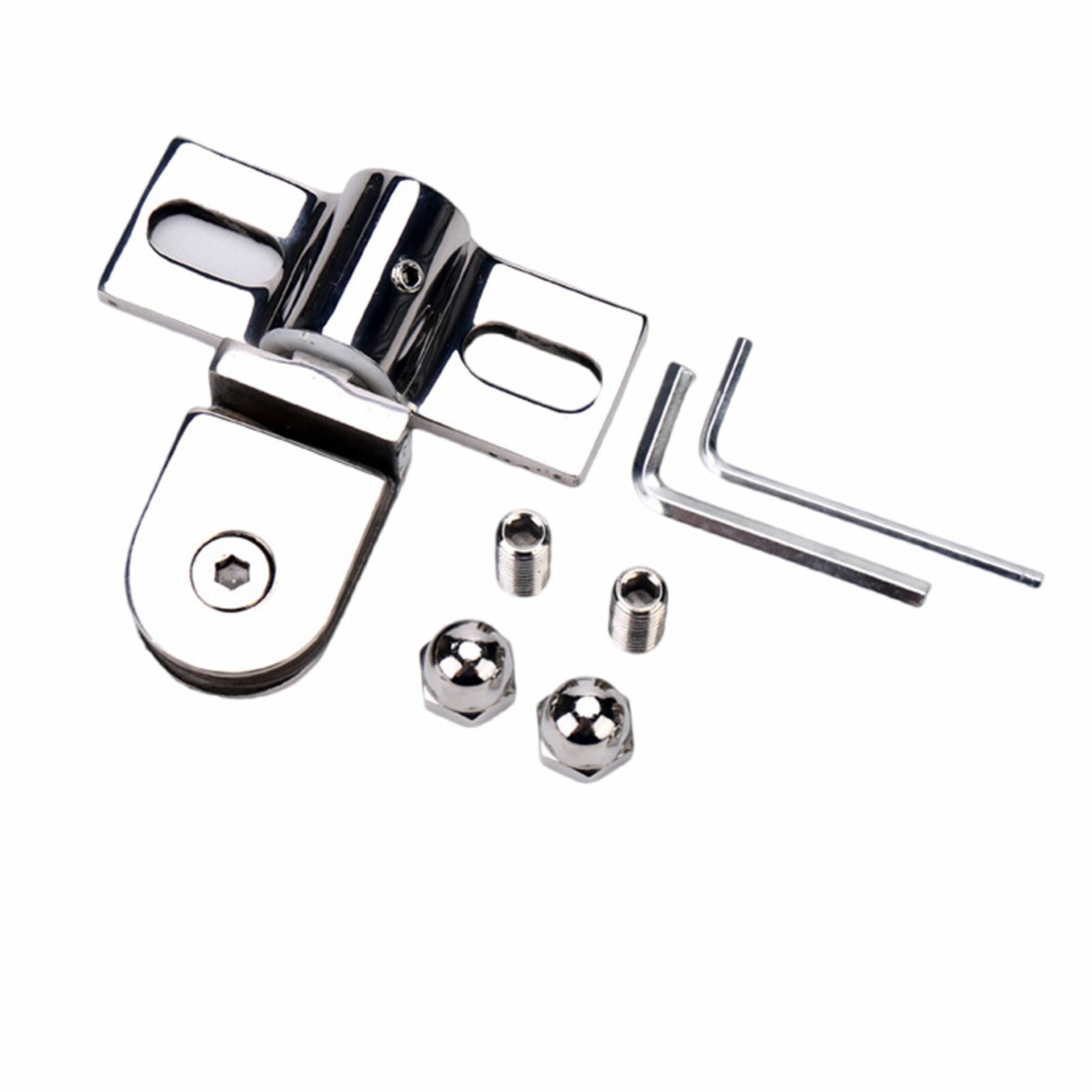 Петли для душевых дверей из сплава с поворотом на 90 градусов стеклянных толщиной 8-12 мм аксессуары ванной