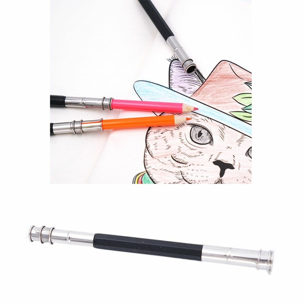 Удлинитель металлического карандаша с двойной головкой