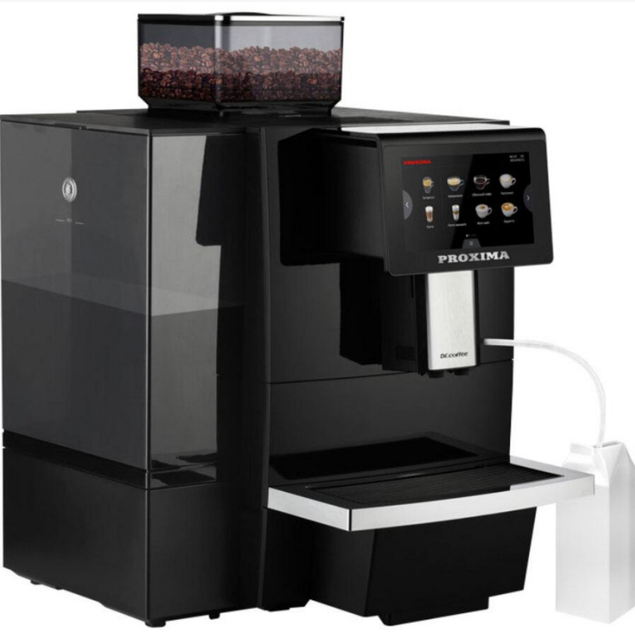 Кофемашина Dr.Coffee Proxima F11 Big Black