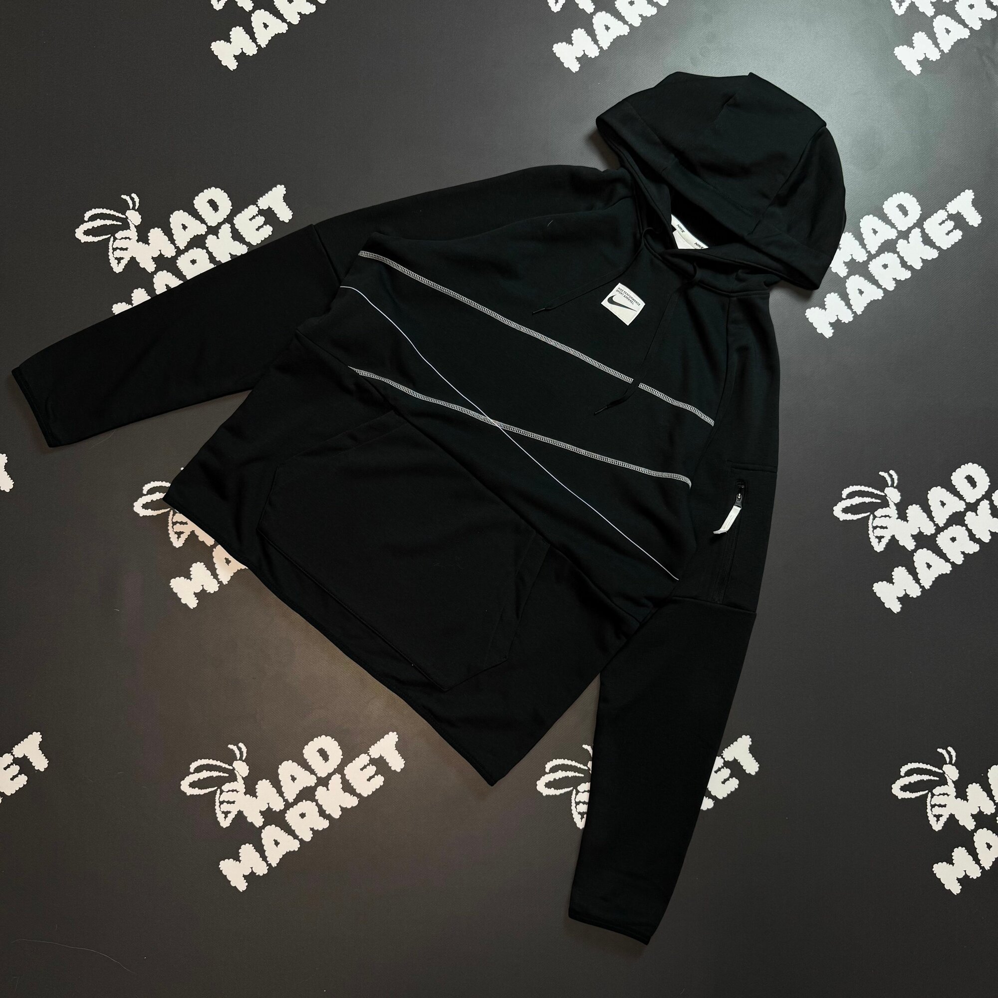 Худи спортивное Базовая коллекция