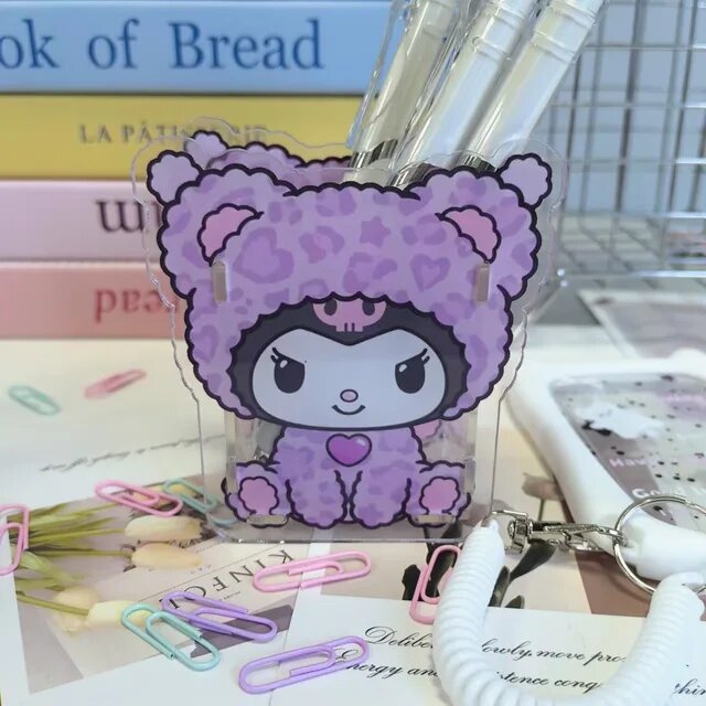 Держатель для ручек Hell Kitty Mymelody MINISO