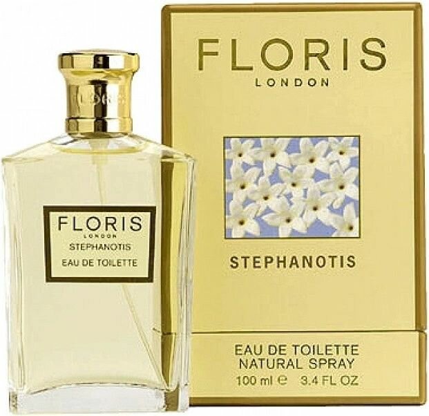 Floris stephanotis 100ml туалетная вода женская