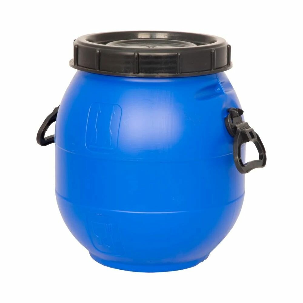 Бочка садовая