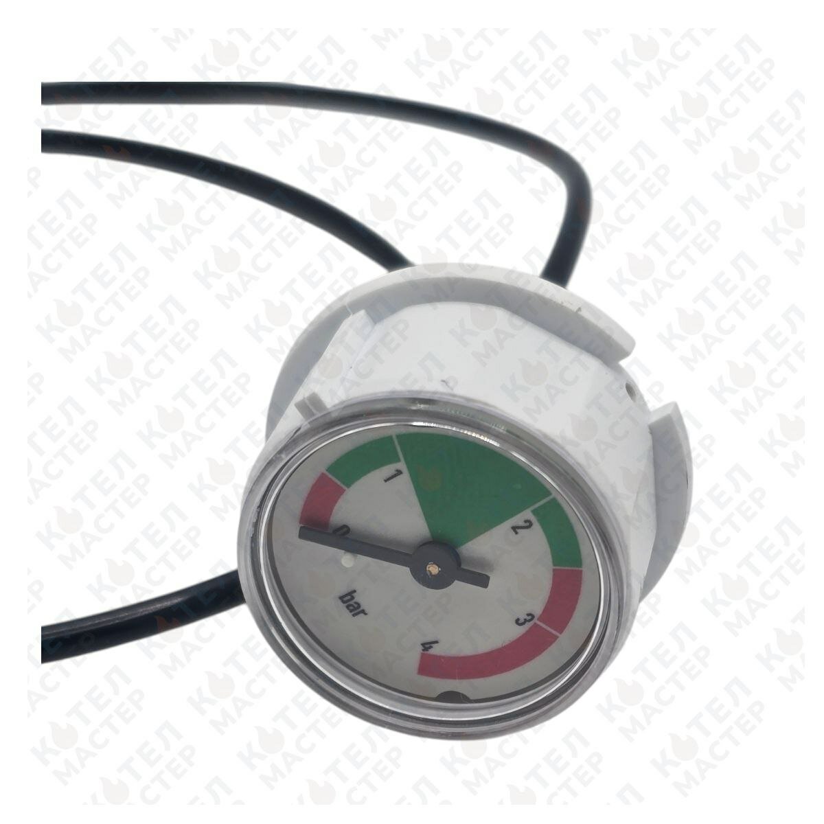 Манометр для котлов Bosch, Buderus 87186457920