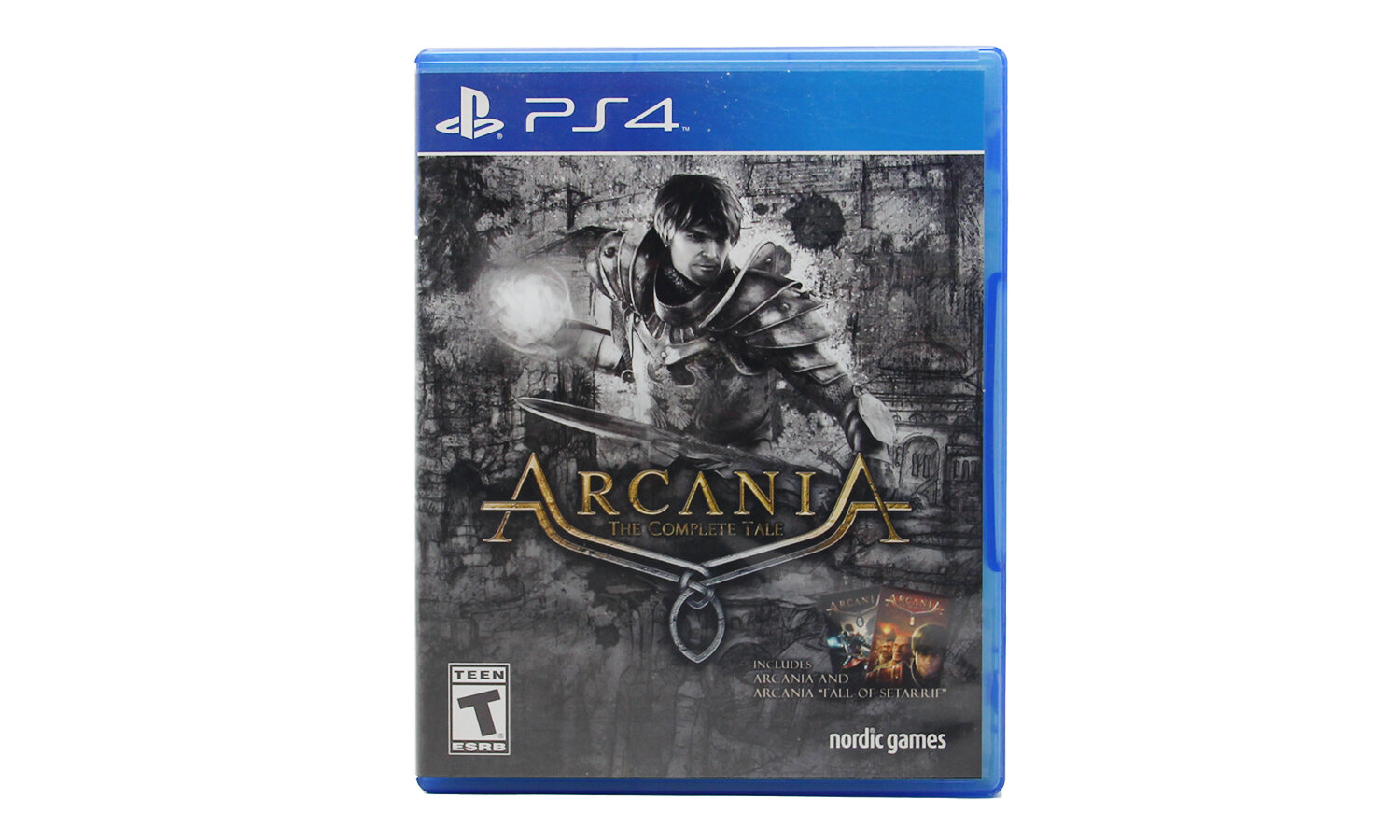 Игра ArcaniA The Complete Tale (PlayStation 4/PlayStation 5)