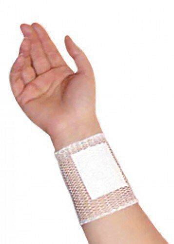 Бинт Tg-fix (Тг-фикс) трубчатый подкладочный специальный к повязкам гипсовым, размер В , рулон 4м, 24241