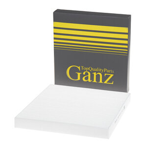 Фильтр салонный GANZ арт. gir03231