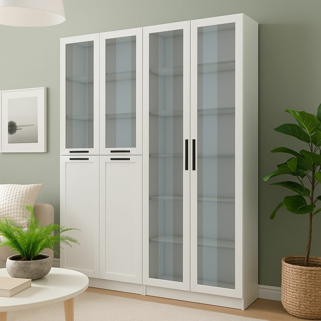 Книжный шкаф Билли - 17