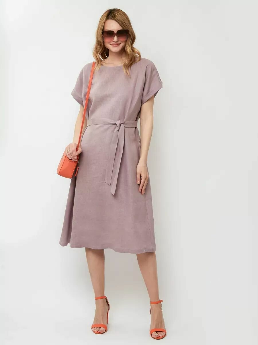 Платье Весна-лето 2025