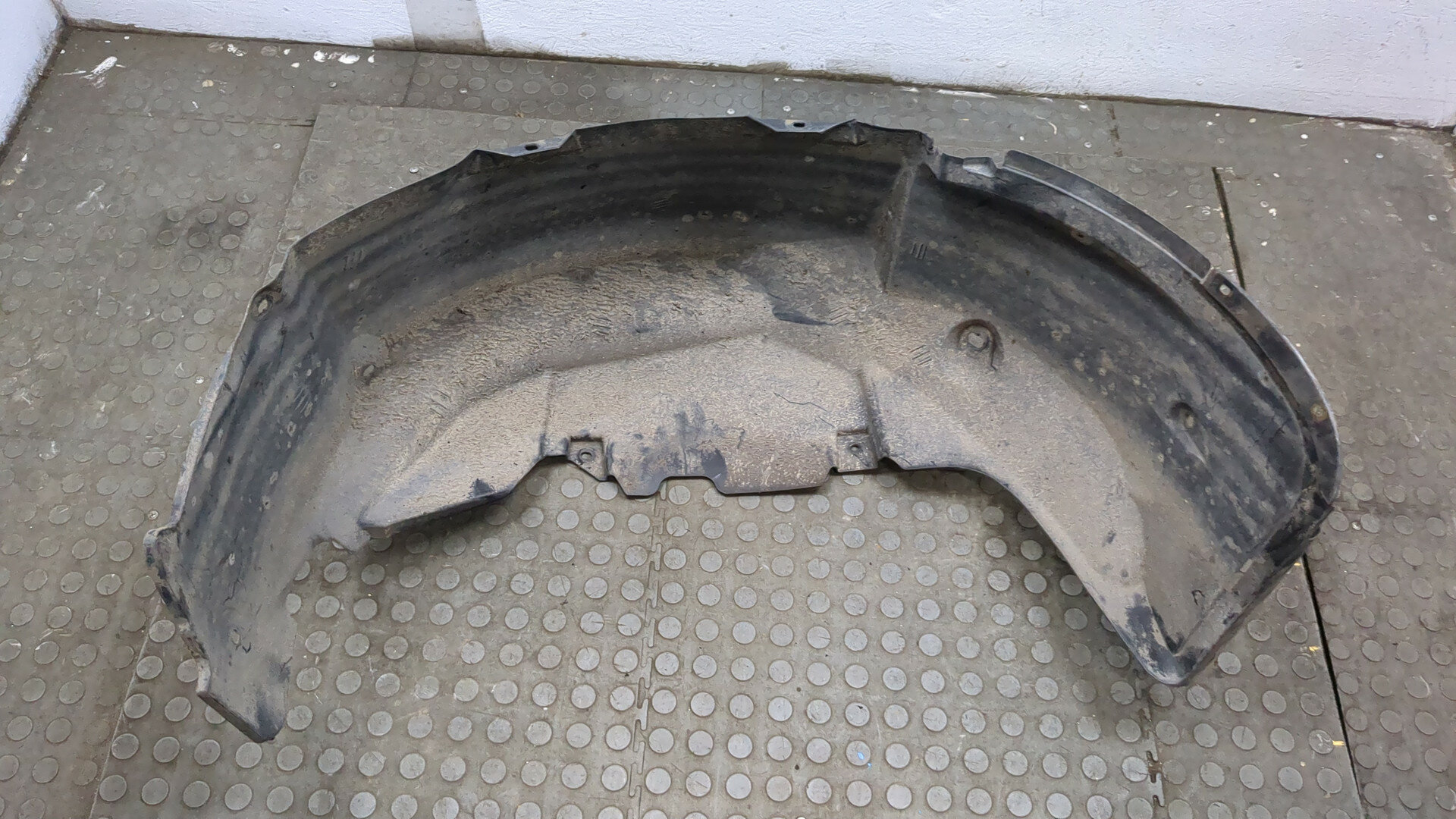 Защита арок (подкрылок) левая задняя КИА Sorento BL Б/У