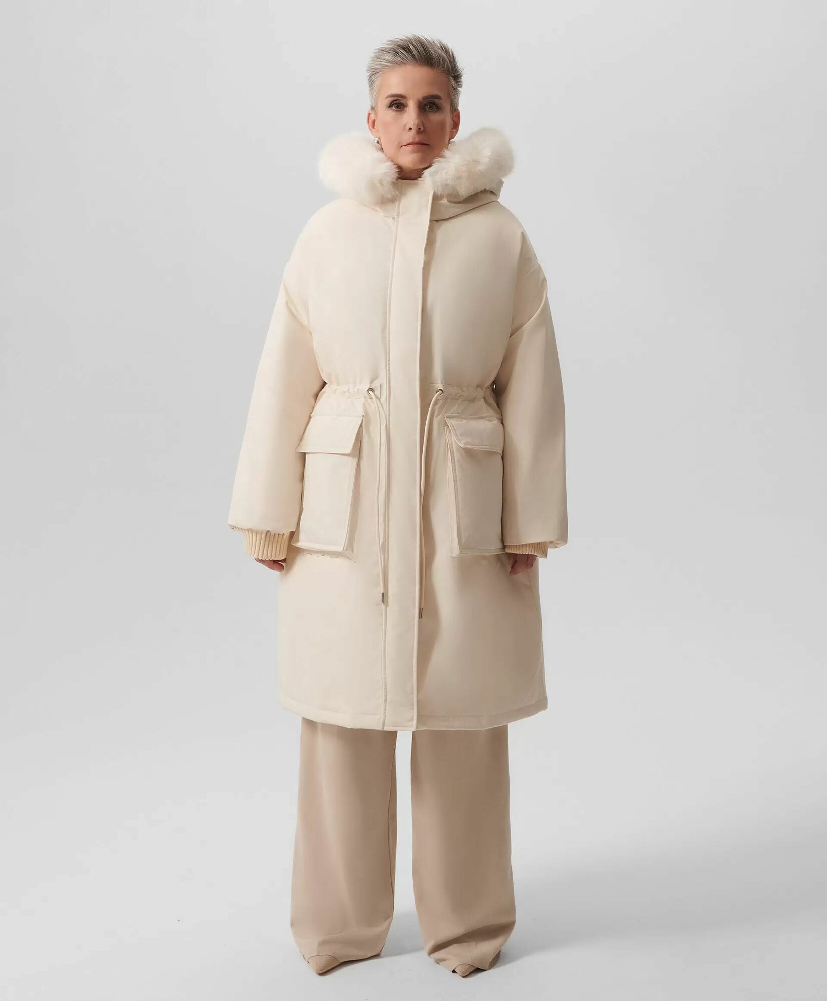 Парка Осень-зима 2024