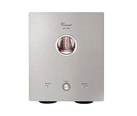 Усилитель мощности Vincent SP-T700 silver