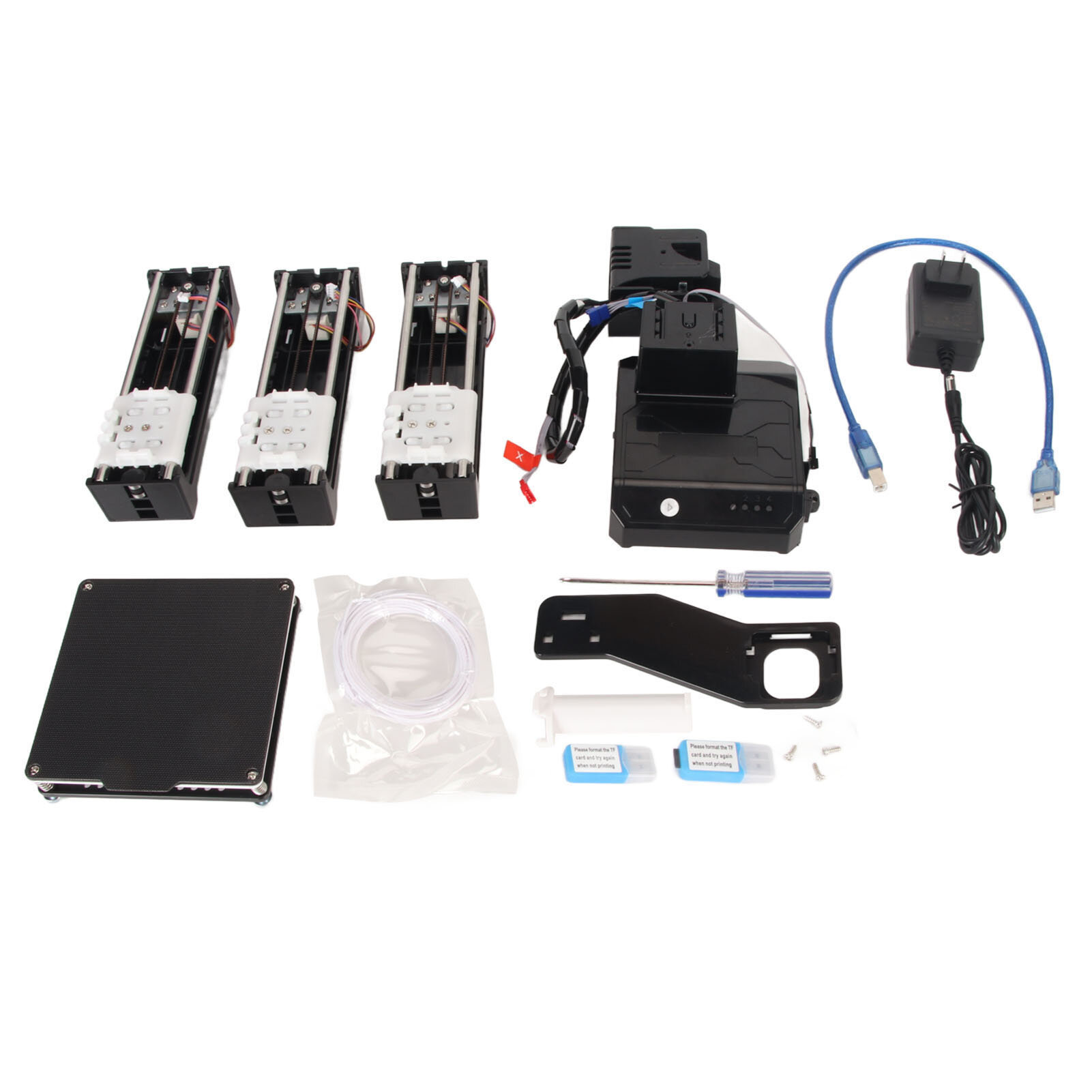 FDM Мини -3D -принтер