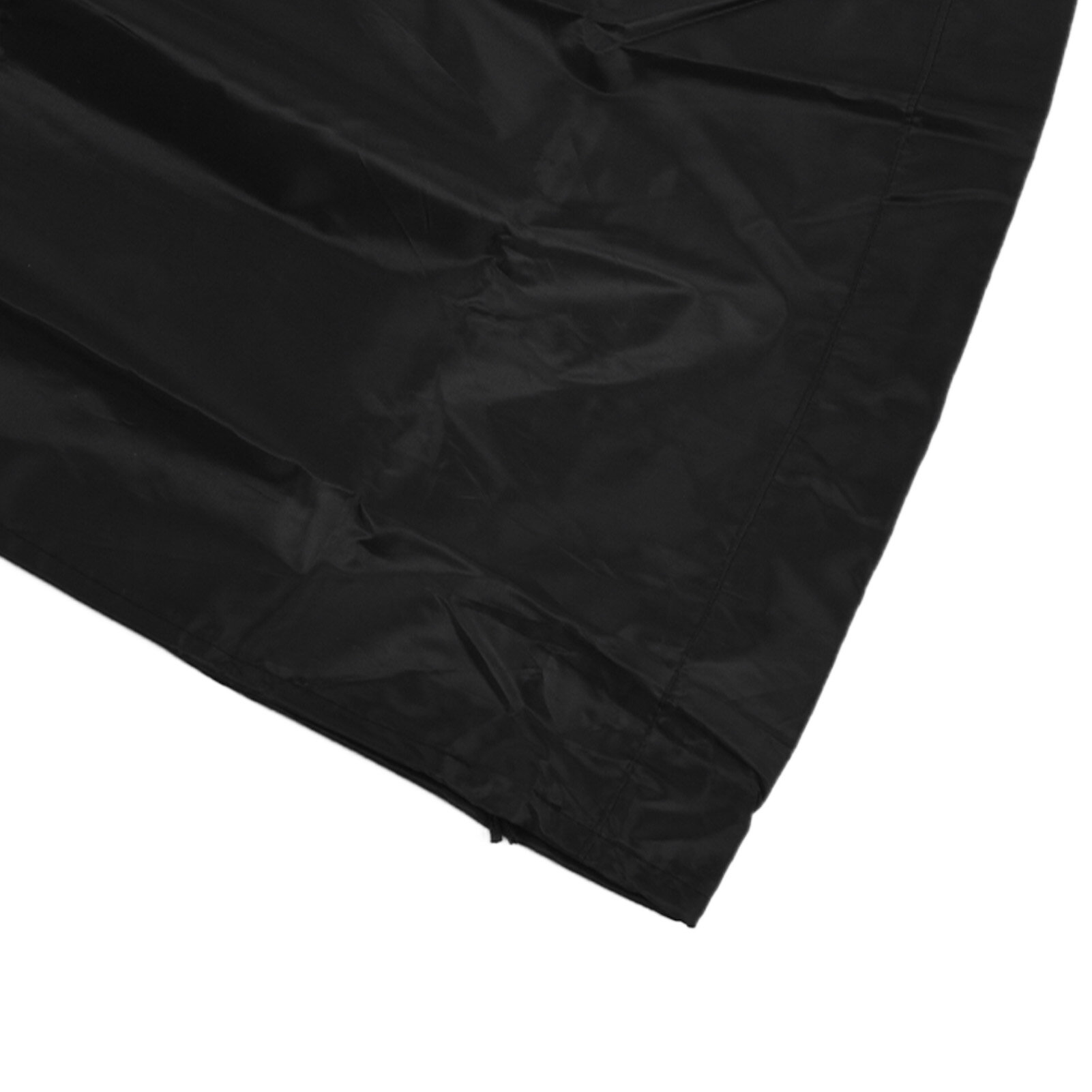 Крышка пожарной ямы, круглая, черная, водонепроницаемая, пылезащитная, из полиэфирного волокна, крышка для пожарной ямы для дома, на открытом воздухе