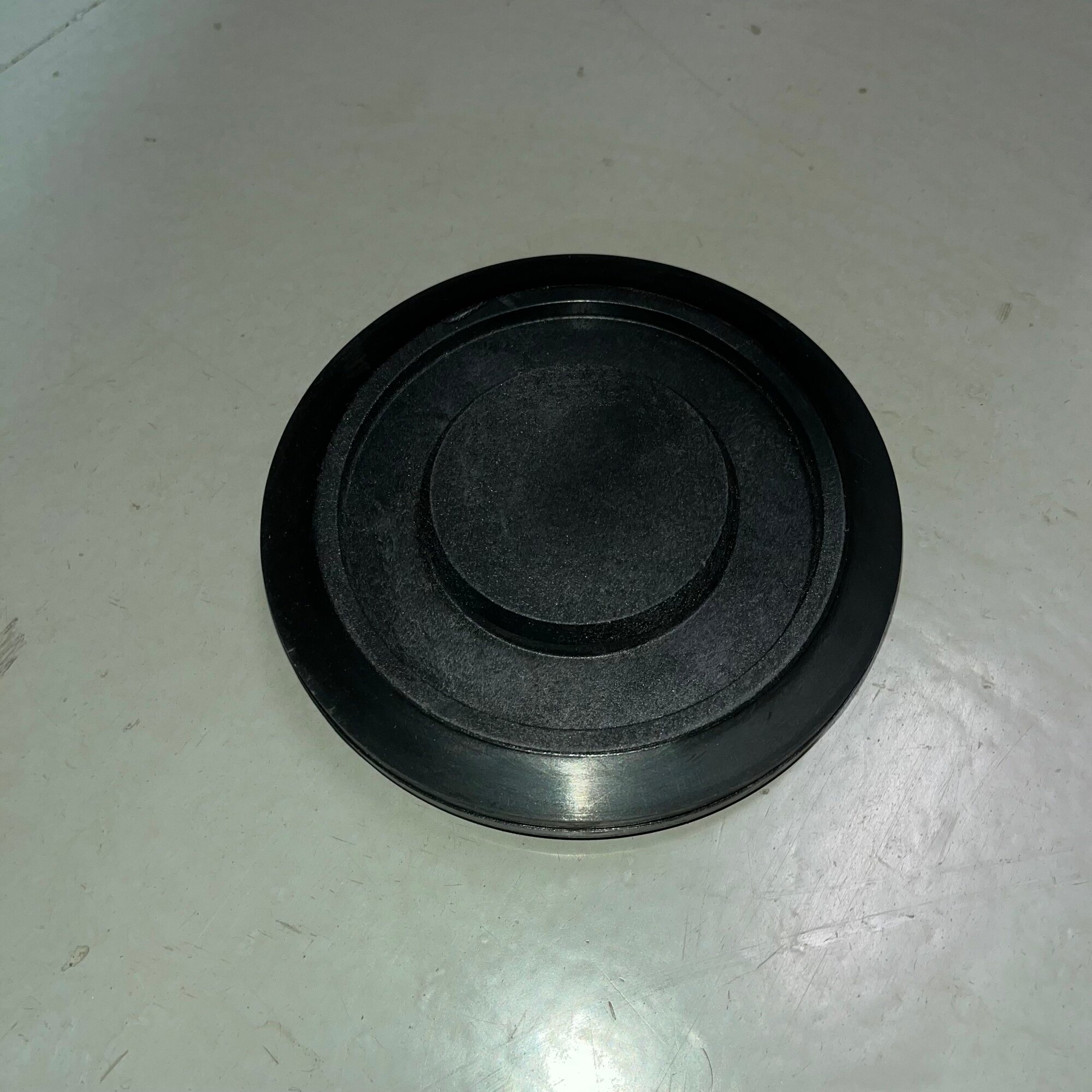 Каток 130 мм на 204 подшипник Буран, мотобуксировщик