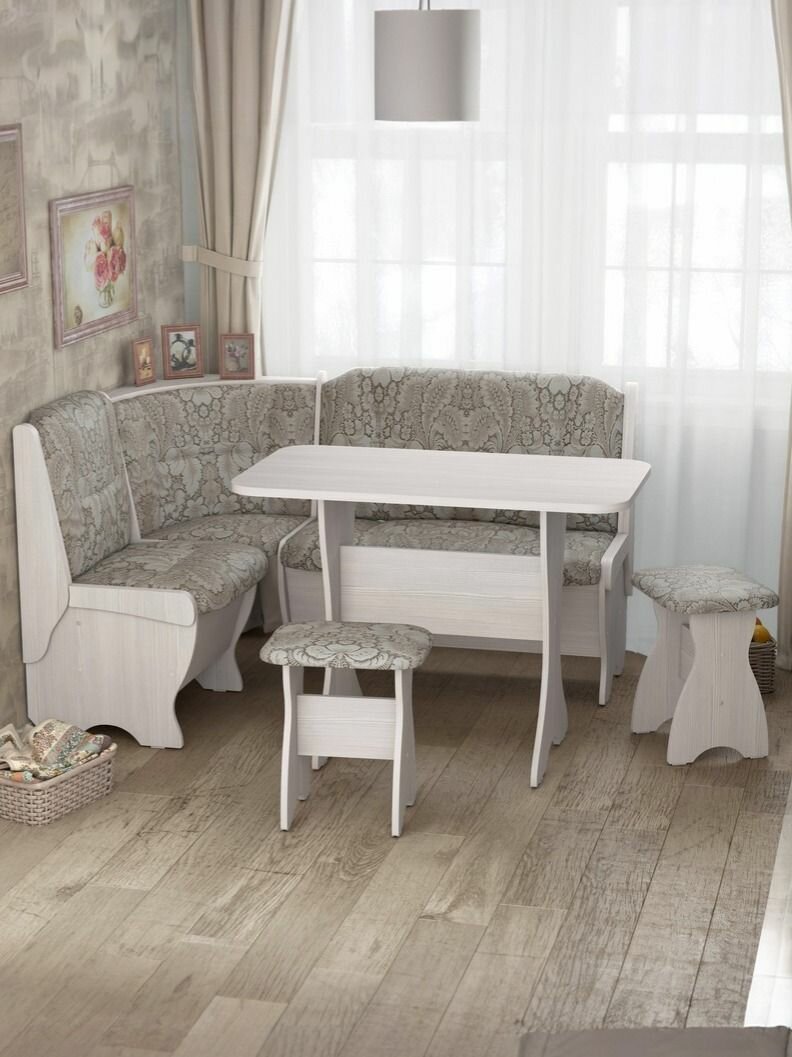 Кухонный уголок Орхидея Автор