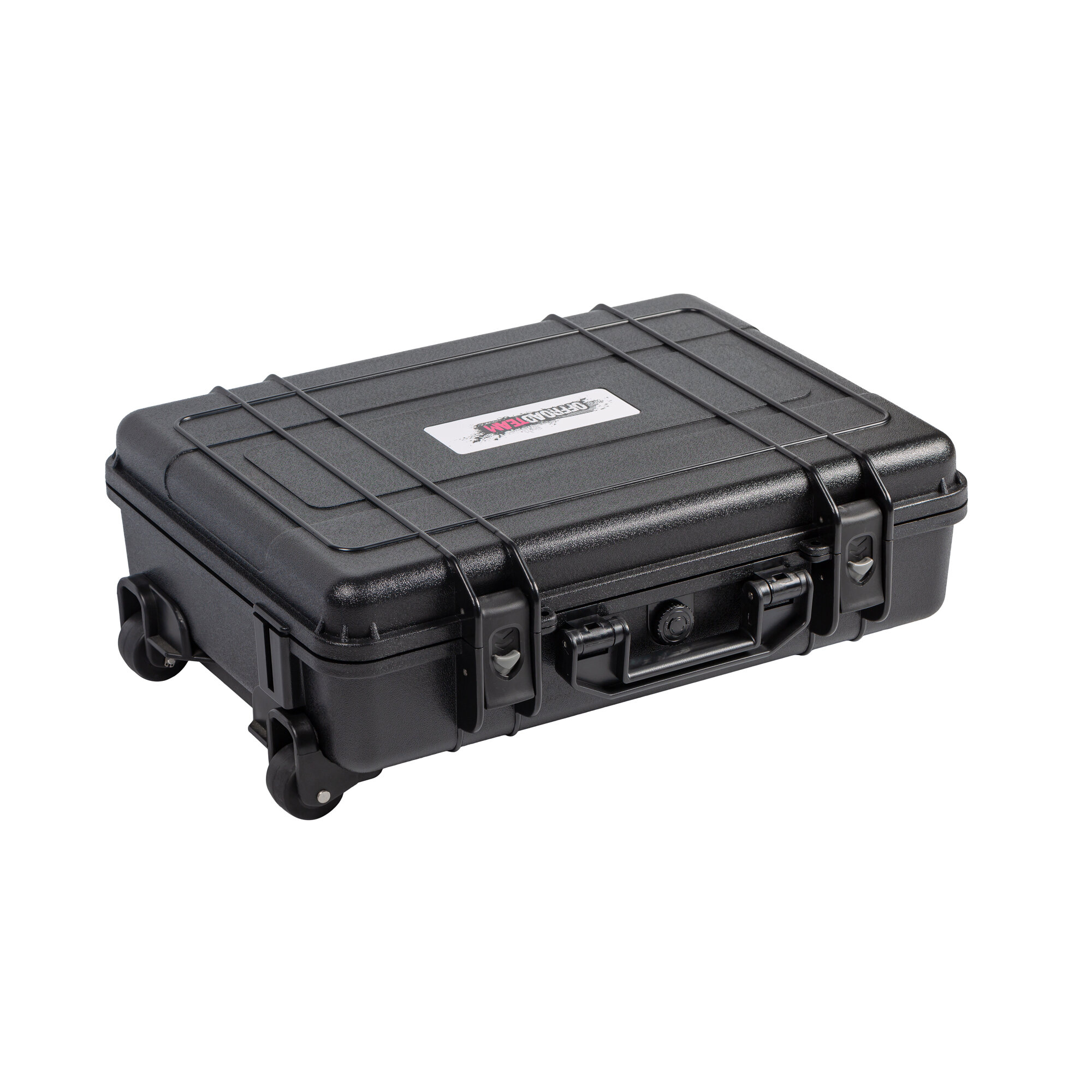 Защитный кейс Corsica C523813-Wheels, внутренние размеры 528*385*138 мм, IP67, с колесами