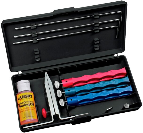 Точильная система Lansky LKC03 Standart
