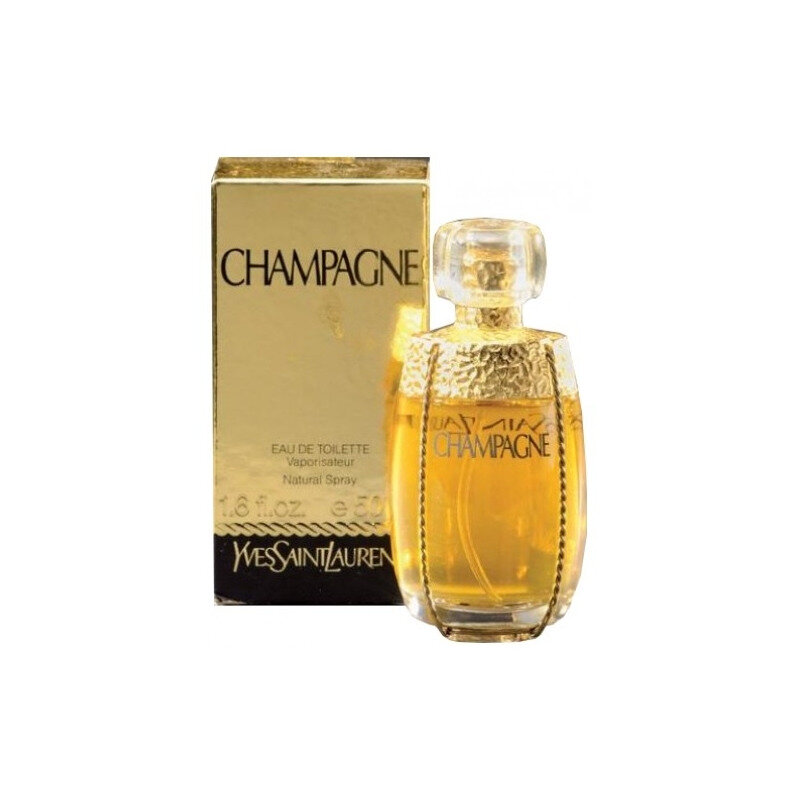 Туалетная вода Yves Saint Laurent Champagne 50 мл