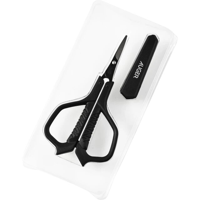 Ножницы AUGER для ухода за волосами на лице с тонким лезвием (HC2303)