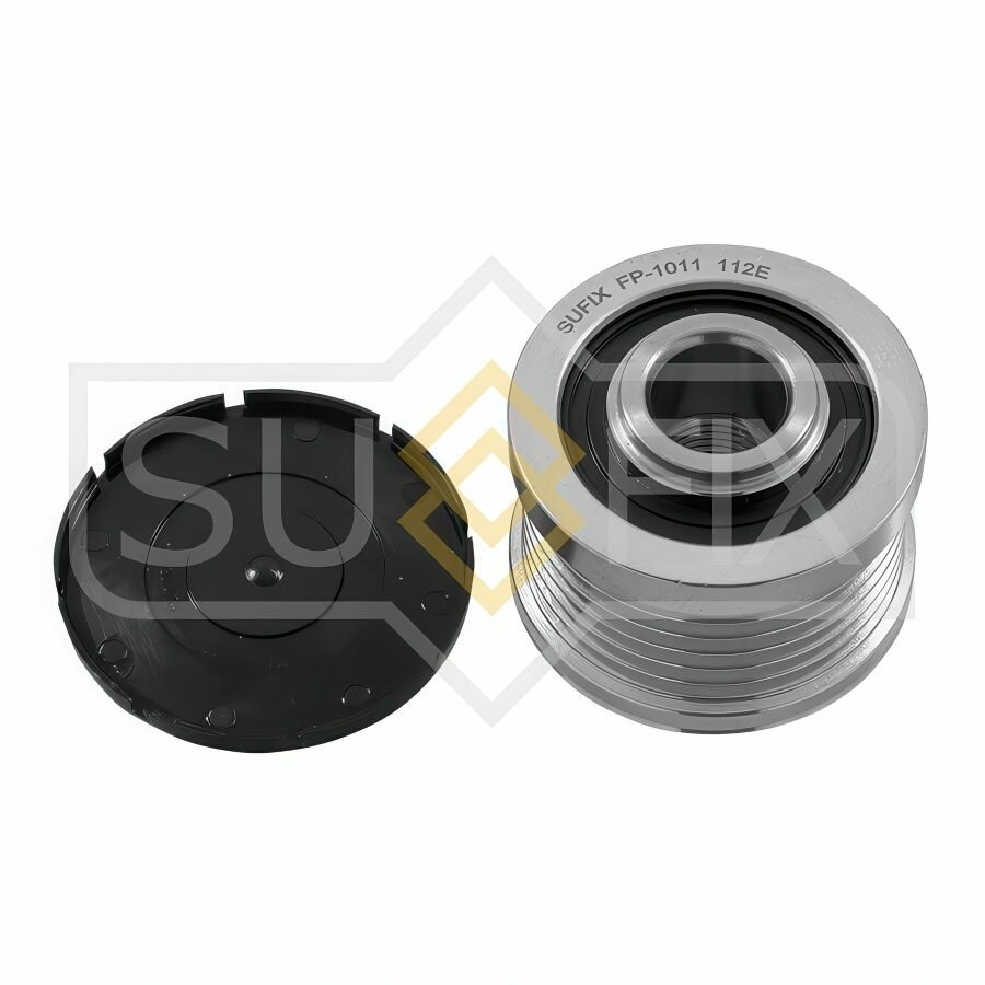 Муфта свободного хода генератора, для Фольксваген Крафтер арт FP1011