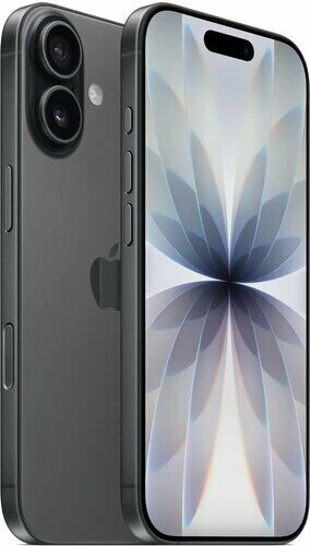 Смартфон Apple iPhone 17 512 ГБ, Dual: nano SIM + eSIM, Black | Черный