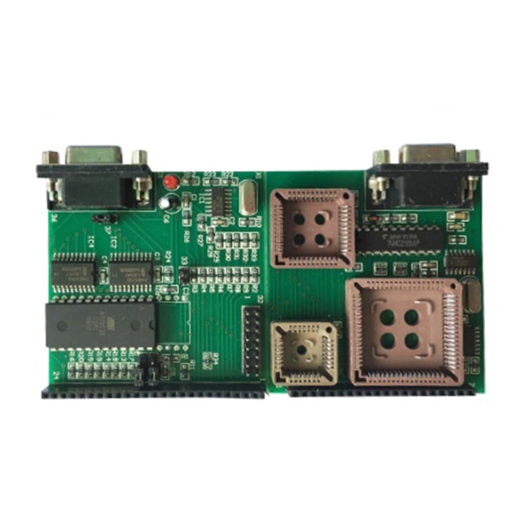Модуль считывания микросхем USB-программатор V1.3 Link Board для использования в автомобилях