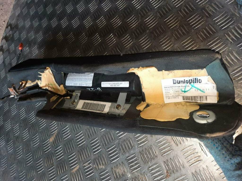 AirBag в сидение Audi A6 C5 1999 4B9880441