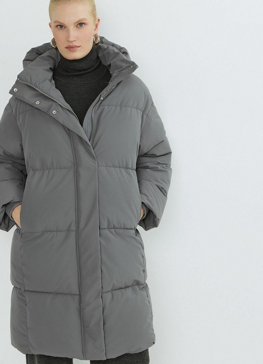 Пуховик Осень-зима 2025