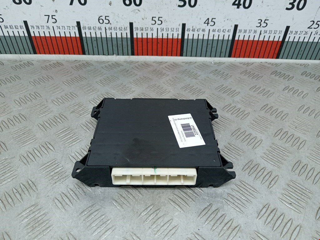 Блок управления печки (климат-контроля) Jaguar XF (X250) CX2318D493AB арт. 2259641