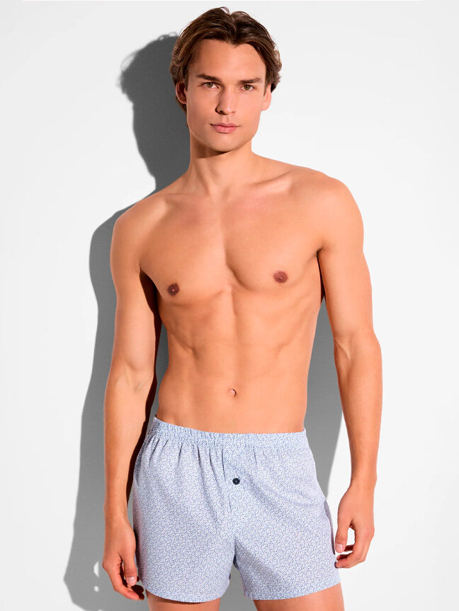 Трусы Cotton Poplin