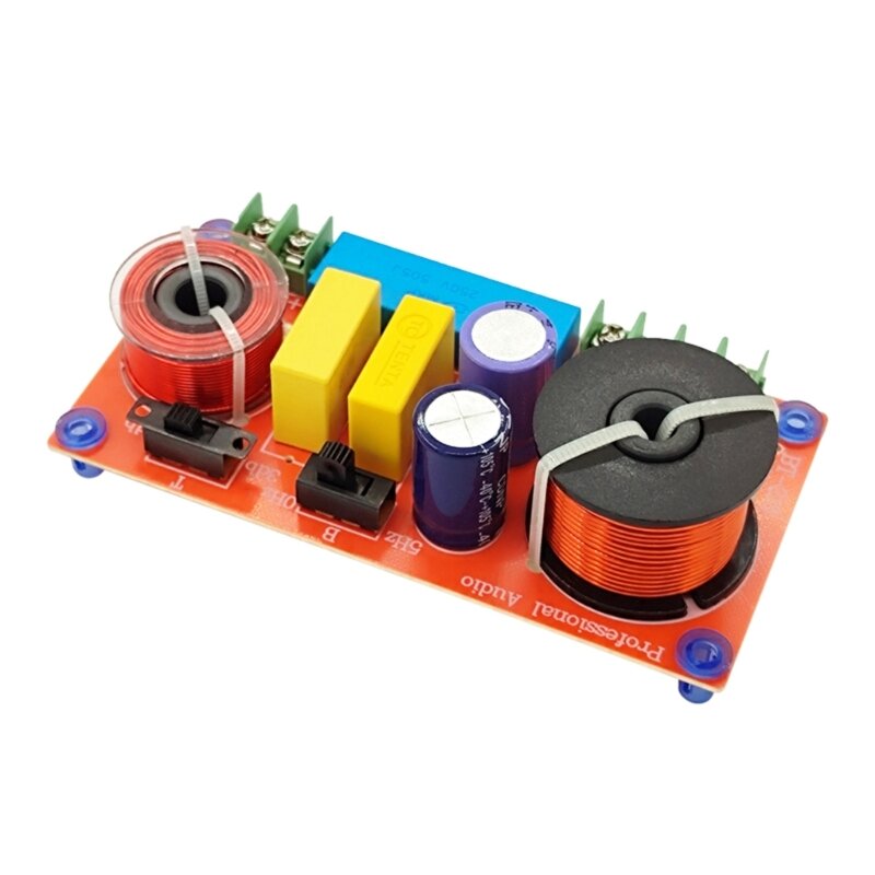 Двухполосный фильтр частот для колонок BT218