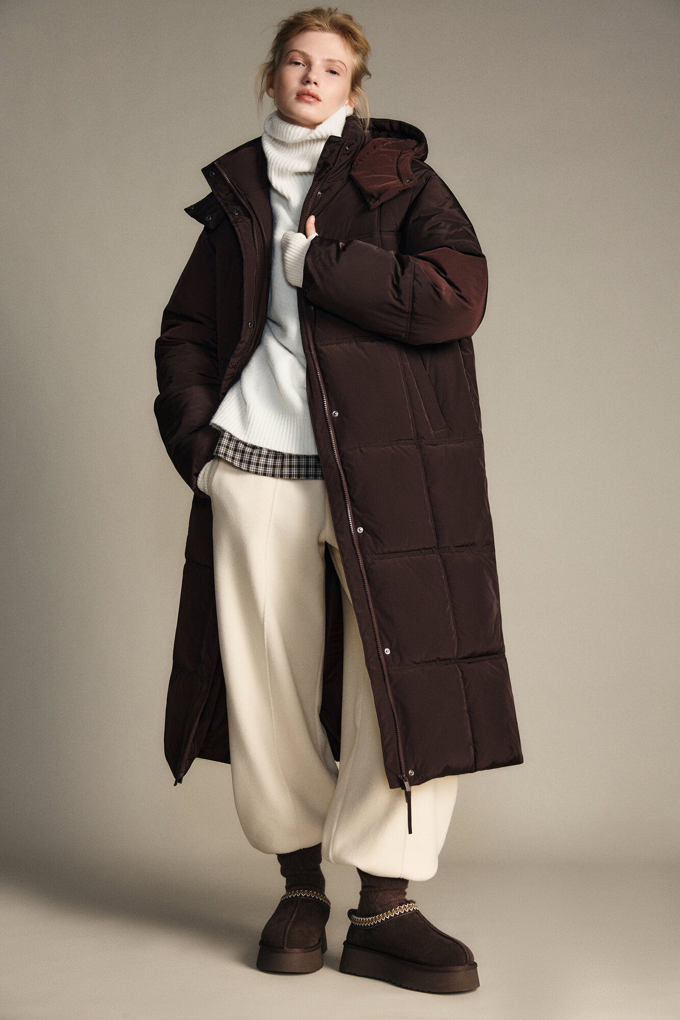 Куртка Woman Mix&Match