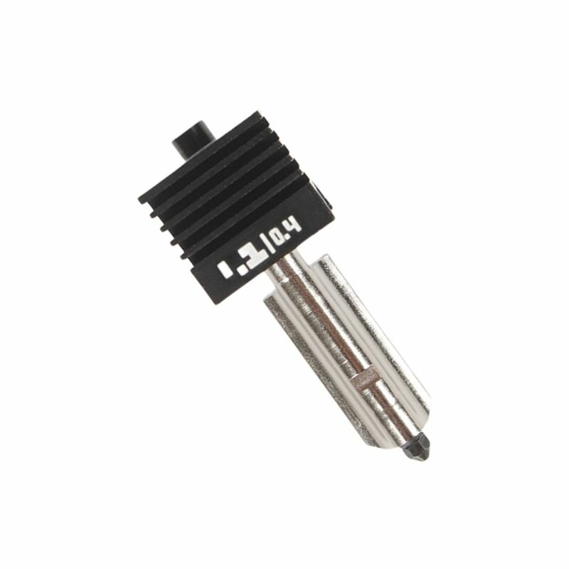 Печатающая головка Tuozhu H2D A1 A1mini с горячим концом-сопло 0,4 мм