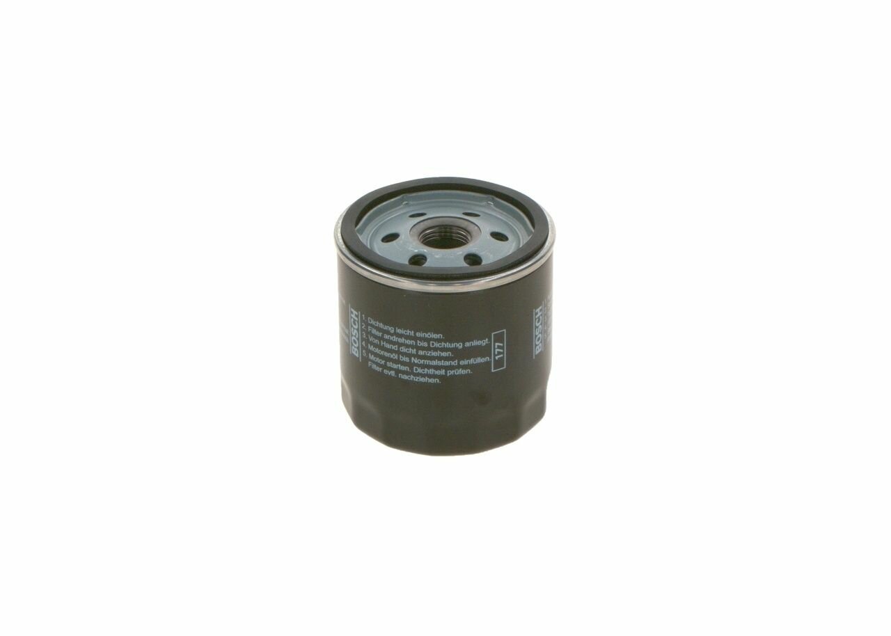 Фильтр масляный, для Опель Астра F, G, Классик Караван, H, GTC арт 0451103370 BOSCH