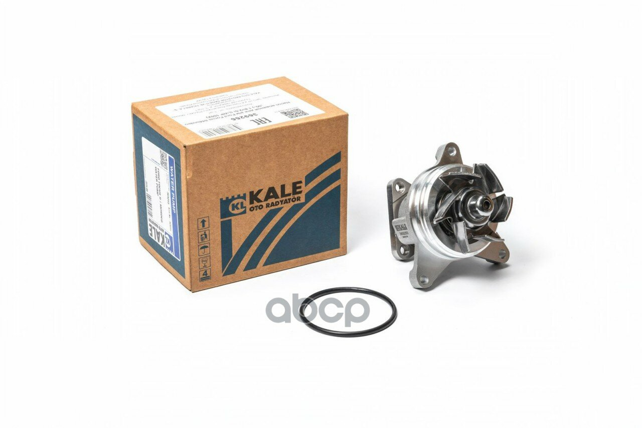 Насос водяной для а/м Ford Focus II Mondeo (00-) 1.8i/2.0i KALE арт. 369255