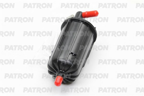 Фильтр топливный PATRON PF3439, для Audi A4/A5, прямоточный, длина 164 мм