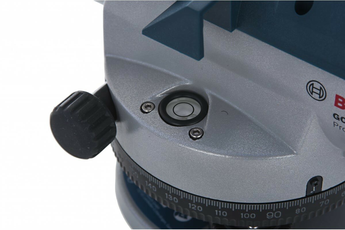 Нивелир оптический Bosch GOL 26 D + BT 160 + GR 500 Kit (06010680