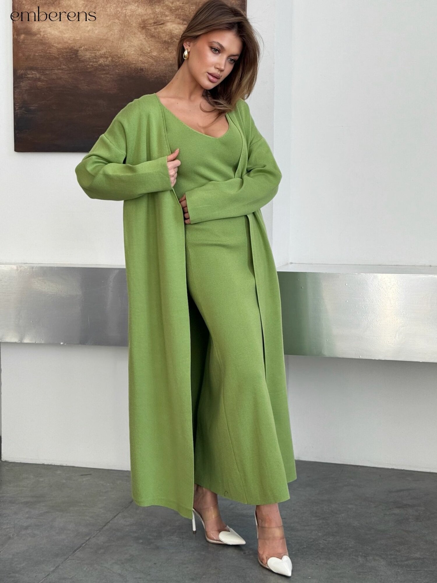 Костюм классический Осень-зима 2025