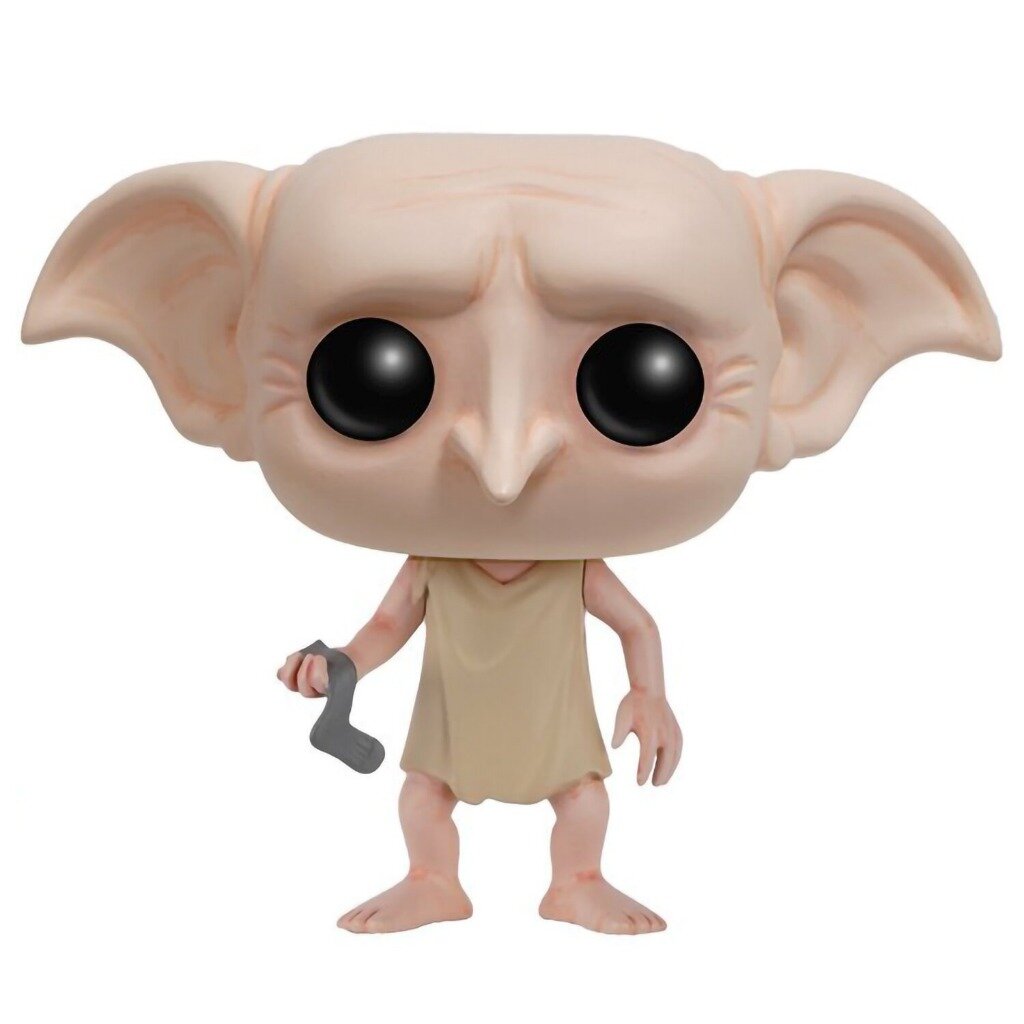 Фигурка Funko POP! Harry Potter: Dobby 6561 (17) Гарри Поттер - Добби