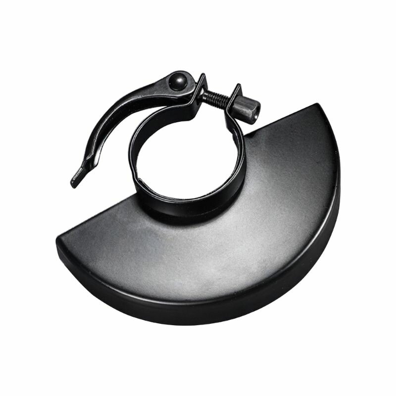 Крышка угловой шлифовальной машины для шлифовального диска, простая установка, обеспечивает безопасность, тип 100/115/125