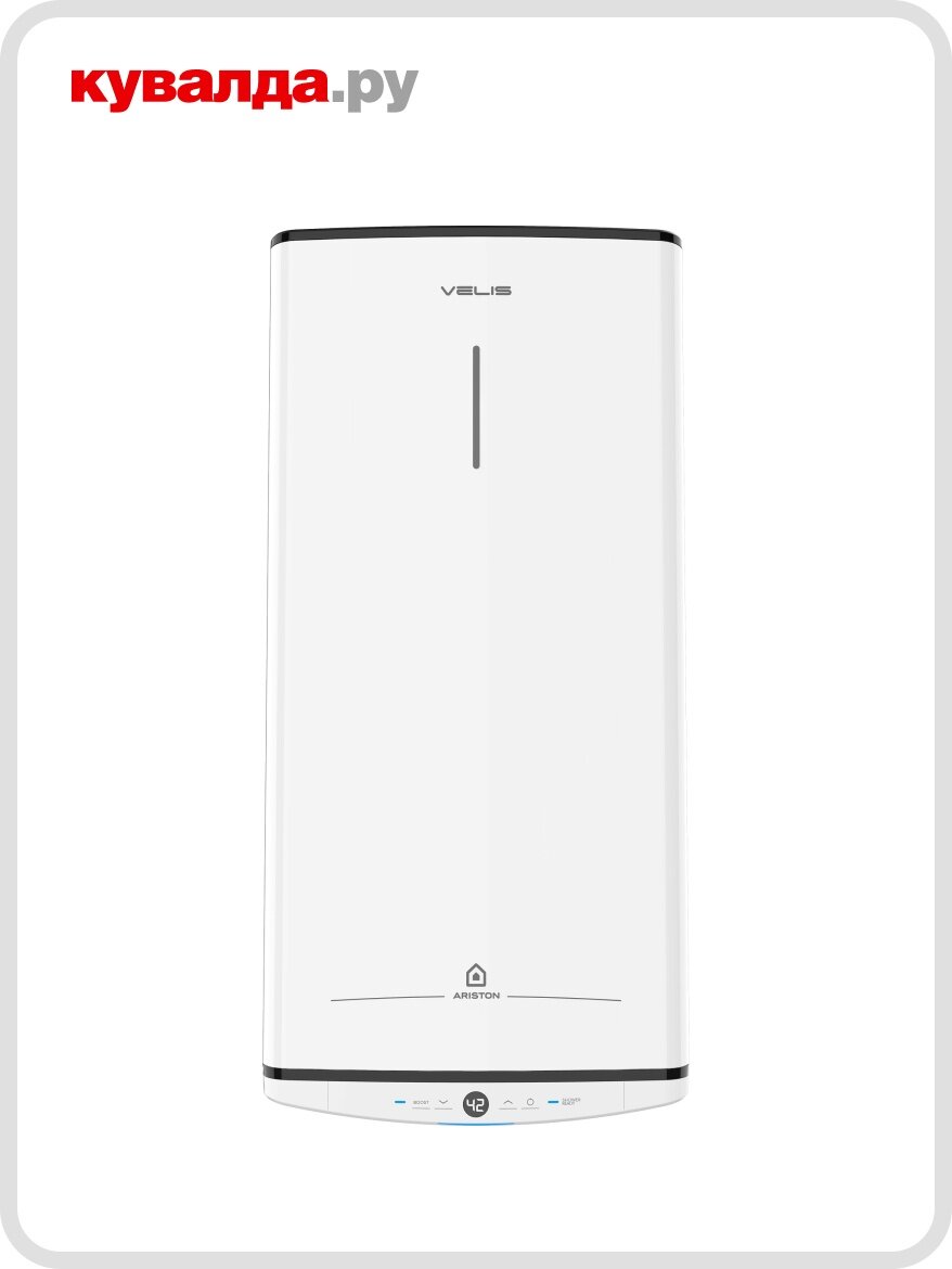 Водонагреватель ARISTON VELIS TECH ABSE DRY 80 сухой ТЭН