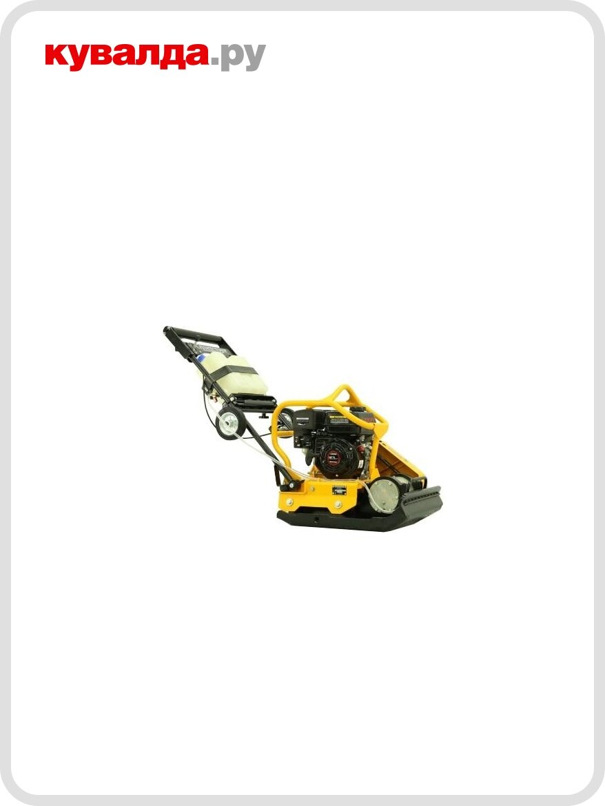 Виброплита сплитстоун VS 246E12 Loncin