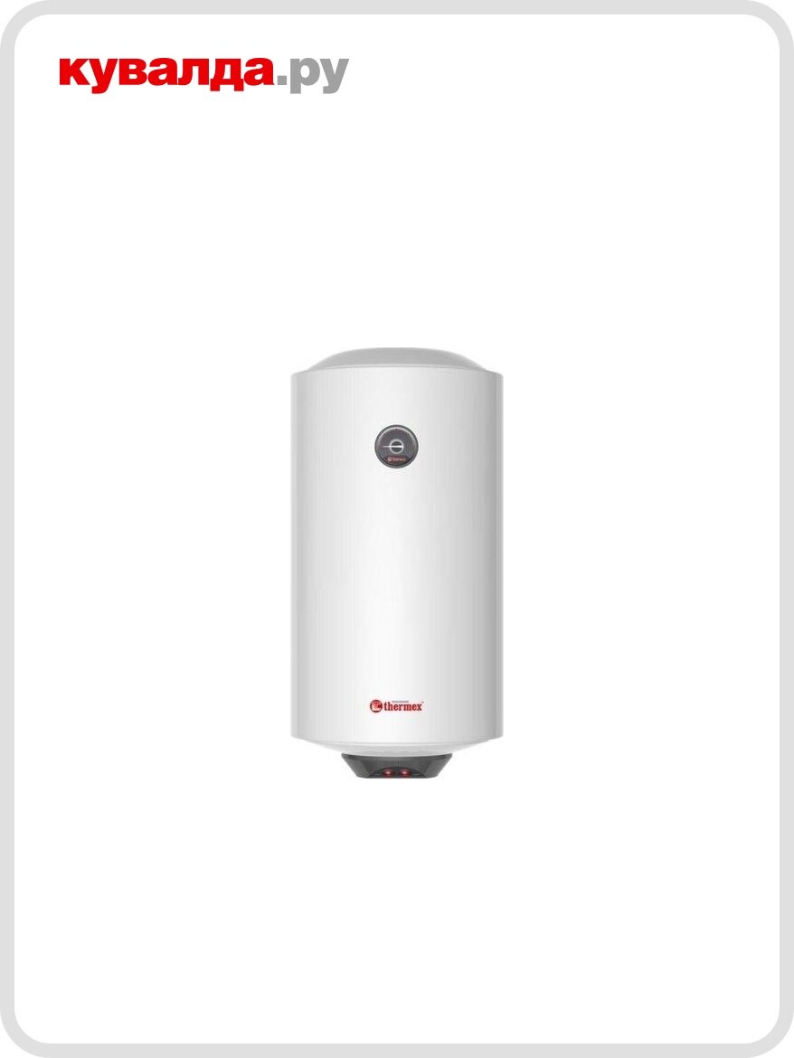 Водонагреватель накопительный THERMEX NOVA 50 V Slim сухой "стержневой" ТЭН